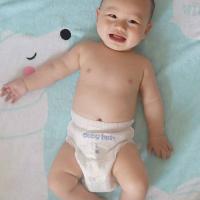 China Private Label Baby Waterproof Eco Friendly Baby Diaper For Your Best Choice for sale
