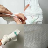 China Private Label Baby Waterproof Eco Friendly Baby Diaper For Your Best Choice for sale