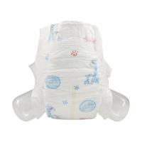 China Disposable Panty Diaper Grade A High Absorption Pull Up Baby Diaper for sale