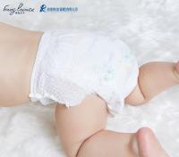 China Soft High Absorption Disposable Baby Pants Breathable for sale