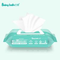 China Baby Hand And Mouth Wipes RO Pure Water Weak Acid Formulation Disposable Wet Wipes for sale