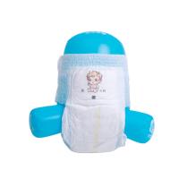 China Disposable Baby Pull Up Diaper Pants Dry Surface And Comfortable Nappies for sale
