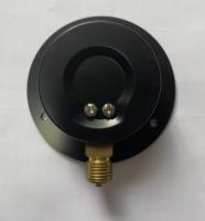 China 40mm 50mm Dry Air Compressor Pressure Gauge Bottom Connection Case Bezel for sale
