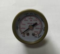 China Gas Welding Pressure Gauge Tester  EN 562 50mm 68mm 2.68