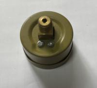 China Gas Welding Pressure Gauge Tester  EN 562 50mm 68mm 2.68