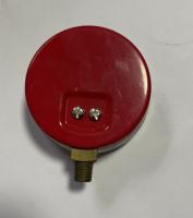 China R12 R22 R134a R507 R503 R404a Refrigerant Pressure Gauges 70mm 2.76