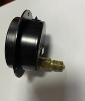 China 63mm 4 1/2 Liquid Filled Pressure Gauge 3000 Psi Oil Filled Pressure Gauge 400 Bar for sale