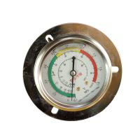 China 0 To 15000 Psi Liquid Filled Pressure Gauge 4