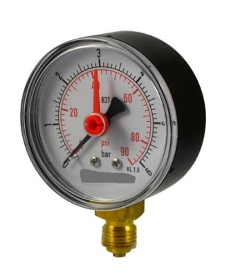 China Air Gas Test Manometer 1.57