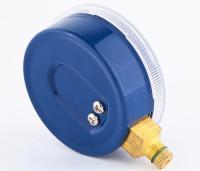 China 0-120 Psi Manometer Gas Pressure Tester Lp Gas Pressure Gauge Gas Station for sale
