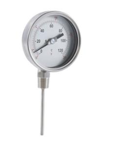 China Polycarbonate Window Industrial Bimetallic Thermometer Cooking 5