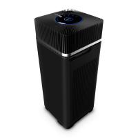 China Touch control Deep UV Sterilizer Air Purifier With H13 True HEPA Filter for sale