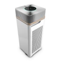 China Touch control Deep UV Sterilizer Air Purifier With H13 True HEPA Filter for sale