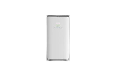 China CE Odor Air Filter Home Ionic Air Purifier With Wifi 400m3/h CADR for sale