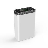 China CADR 210m3/H HEPA Filter Air Purifier 45W Touch Control Air Cleaner For Home for sale