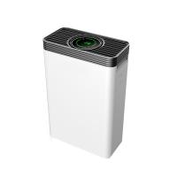 China CADR 210m3/H HEPA Filter Air Purifier 45W Touch Control Air Cleaner For Home for sale