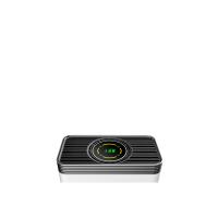 China Super Quiet 20dB Home Hepa Air Purifier For Viruses And Bacteria With LED Light for sale