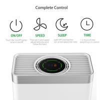 China HEPA H13 Commercial Air Purifier For Viruses And Bacteria large carry handle for sale