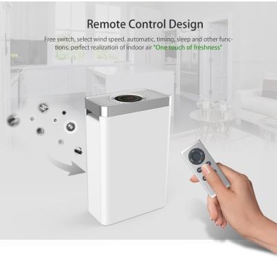 China HEPA H13 Commercial Air Purifier For Viruses And Bacteria large carry handle for sale