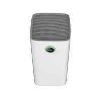 China Home UV HEPA Air Purifier Low Noise 3 Stage Filtration CADR 580m3/H for sale