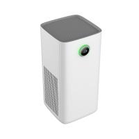 China Home UV HEPA Air Purifier Low Noise 3 Stage Filtration CADR 580m3/H for sale