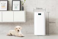 China Household HEPA Home Air Purifier 5 Fans Speeds Minimal Footprint for sale