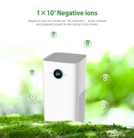 China Anion UV HEPA Air Purifier for sale