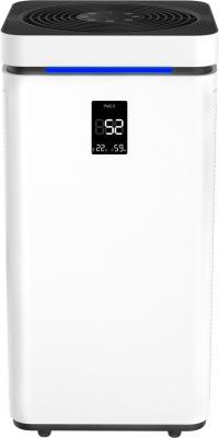 China Smart Home 4 In 1 Air Purifier 750m3/H CADR UVC LED Air Sterilizer for sale
