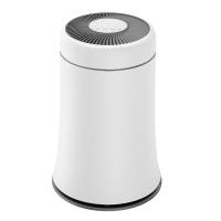 China PM2.5 sensor Portable Air Purifier Low Noise 24W Smart Air Cleaner for sale