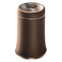 China PM2.5 sensor Portable Air Purifier Low Noise 24W Smart Air Cleaner for sale