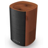 China Button Control Mini HEPA Air Filter Eliminates Smoke True HEPA Filter Air Purifier for sale