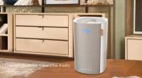 China Home Hepa Filter Smoke Ionizer Air Cleaner Negative Ion Generator Air Purifier for sale