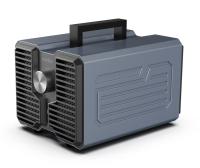 China 220V-240V Portable Air Purifier Air Cleaner With Powerful Ozone Generator for sale