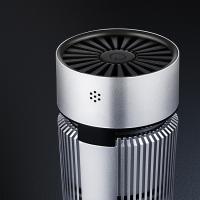 China UVC Sterilizer Vehicle Air Purifier Car Air Disinfection Purifier for sale