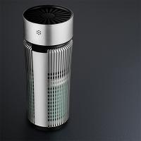 China UVC Sterilizer Vehicle Air Purifier Car Air Disinfection Purifier for sale