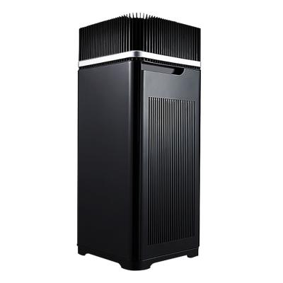 China Room Hepa Filter Floor Standing Air Purifier Smart Home Appliances for sale