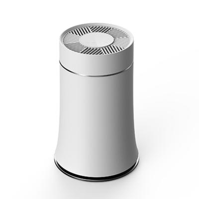 China Home Deep UV Sterilizer PM2.5 Monitoring UVC Hepa Filter Air Purifier for sale