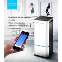 China HEPA H13 Home Air Purifier High CADR 280m3/h RCI Air Purifier Low Noise for sale