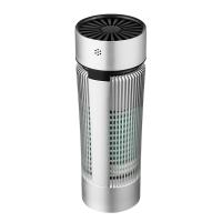 China USB Purify Vehicle Smart Car Purifier Hepa activated carbon Filter for sale
