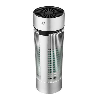 China USB Purify Vehicle Smart Car Purifier Hepa activated carbon Filter for sale