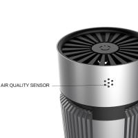 China USB Purify Vehicle Smart Car Purifier Hepa activated carbon Filter for sale