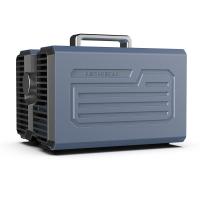 China Fast Purification Ozone Generator Air Purifier Professinal 227x172x176 Mm for sale