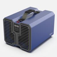 China Fast Purification Ozone Generator Air Purifier Professinal 227x172x176 Mm for sale