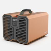 China Fast Purification Ozone Generator Air Purifier Professinal 227x172x176 Mm for sale