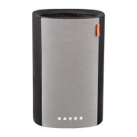 China Mini DC24V Electric Room Air Purifier Reusable Hepa Filter Portable Air Purifier for sale