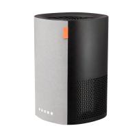 China Mini DC24V Electric Room Air Purifier Reusable Hepa Filter Portable Air Purifier for sale