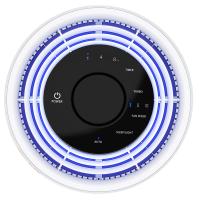 China Indoor Household Portable Anion Air Purifier Low Noise 100-240V 24W for sale