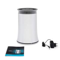 China Commercial 24W PM2.5 Air Filter Customized Office Desktop Air Purifier for sale