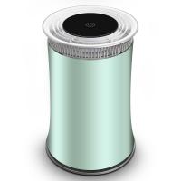 China 120m3/H Desktop Air Purifier Ultraviolet Light H13 Hepa Filter Air Purifier for sale