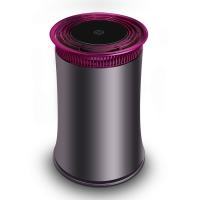 China 120m3/H Room Air Purifier With Hepa Filter And Activated Carbon Filter 21x21x31.5cm for sale